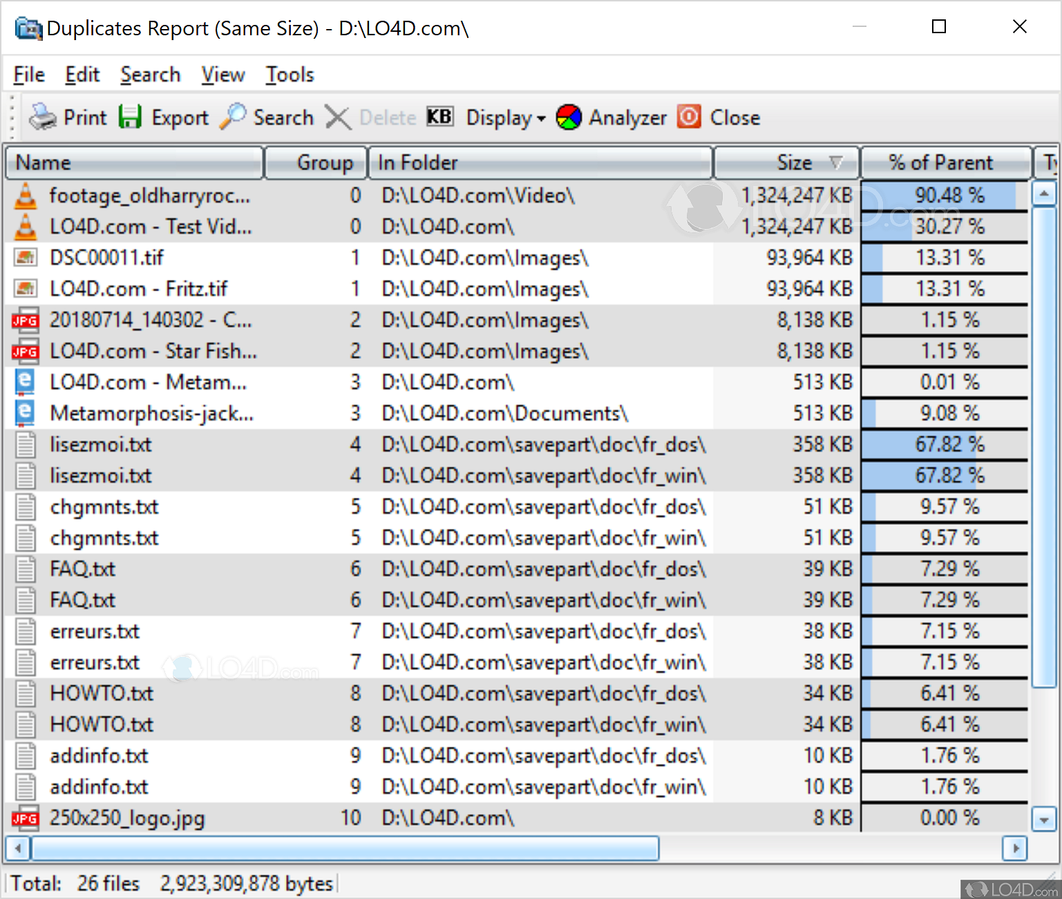 SizeExplorer Pro - Download