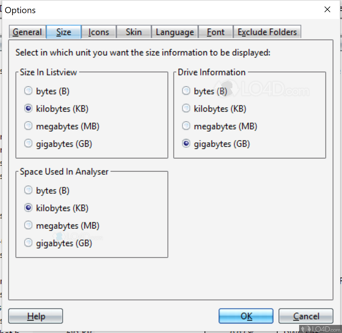 SizeExplorer Pro - Download