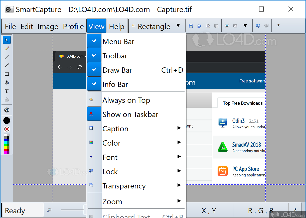 SmartCapture - Download