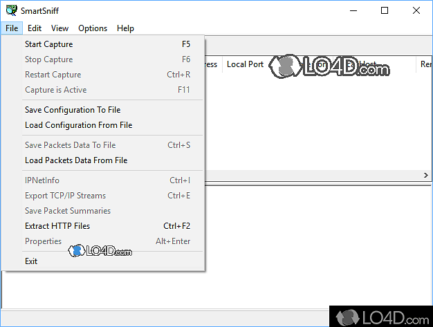 SmartSniff - Download