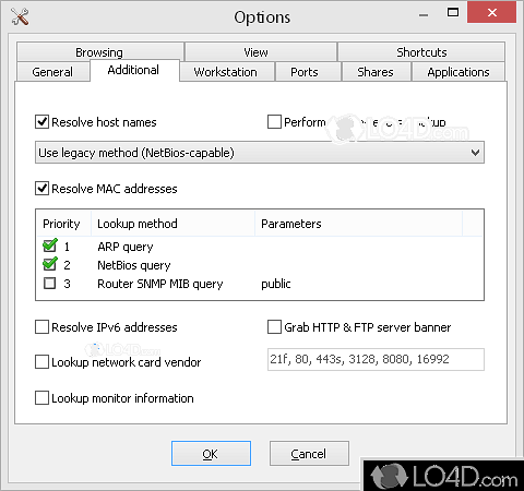 SoftPerfect Network Scanner - Download