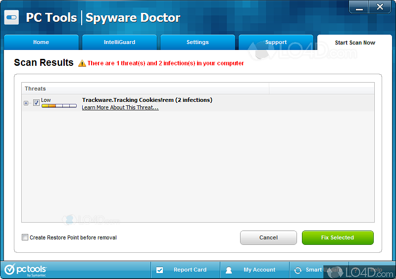 Spyware Doctor - Download