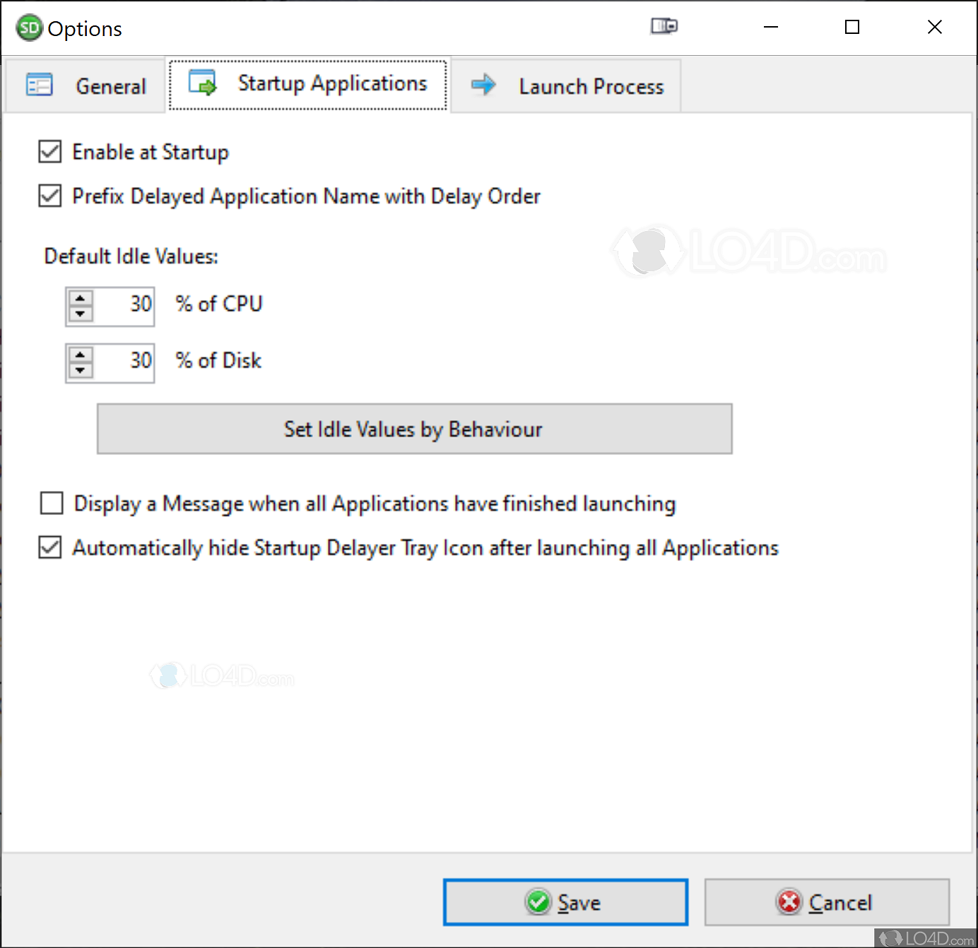 Startup Delayer - Download