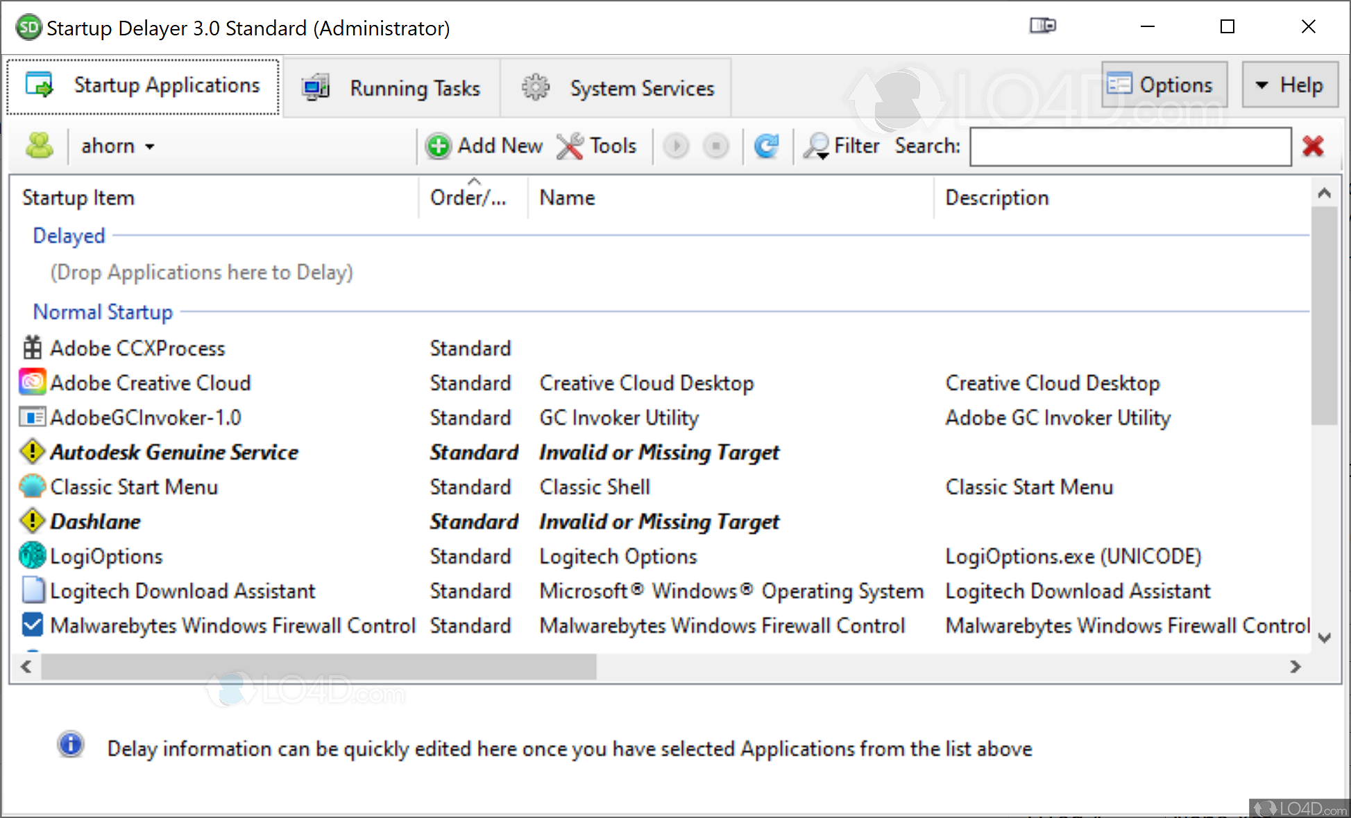 Startup Delayer - Download