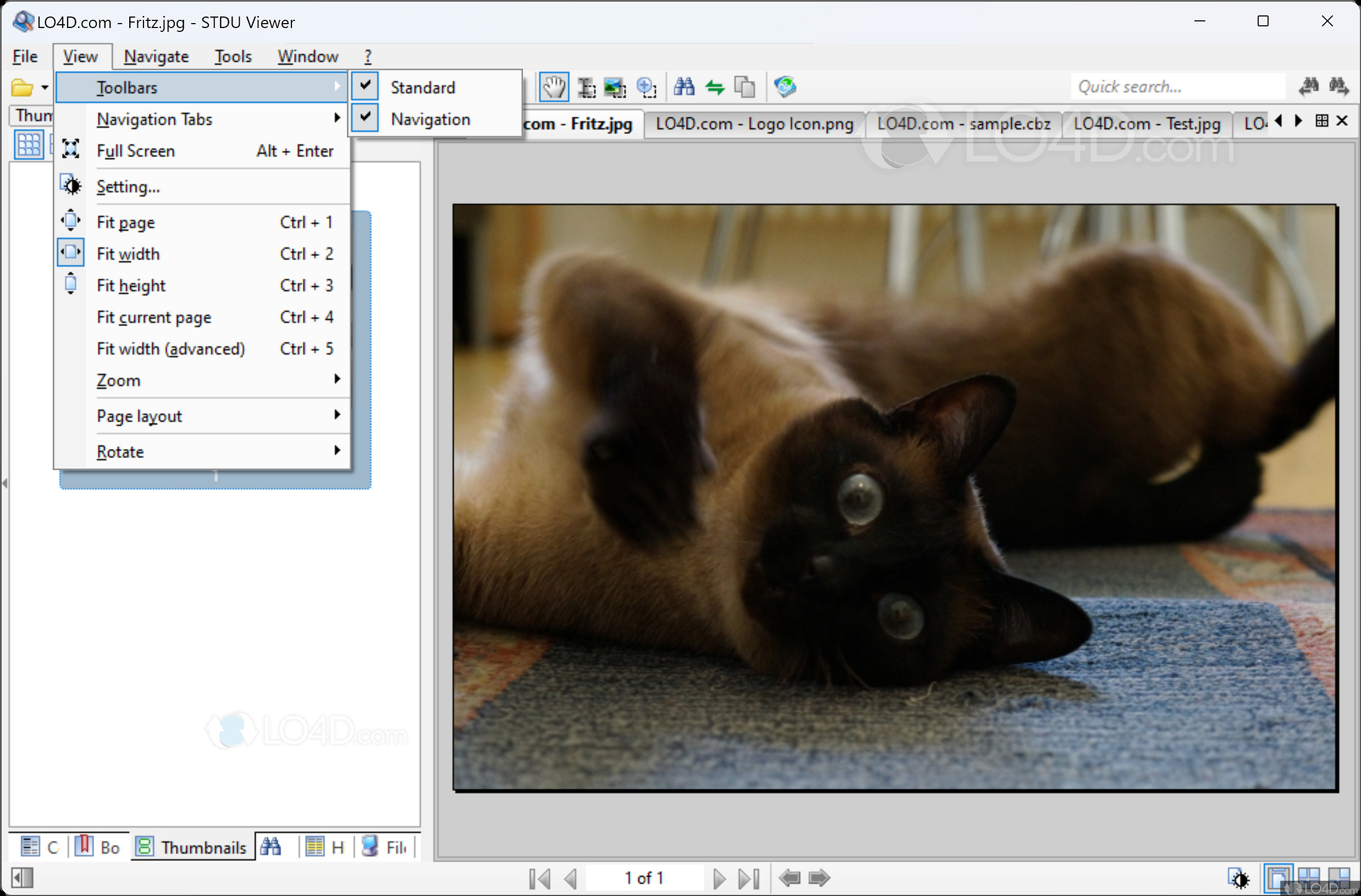 STDU Viewer - Download