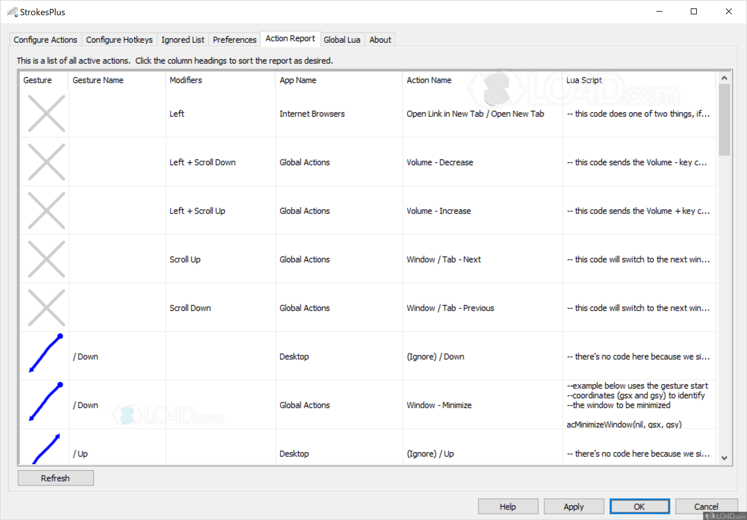 StrokesPlus - Download