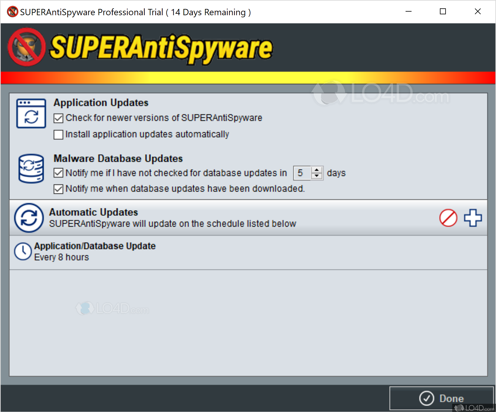 SUPERAntiSpyware Pro - Download