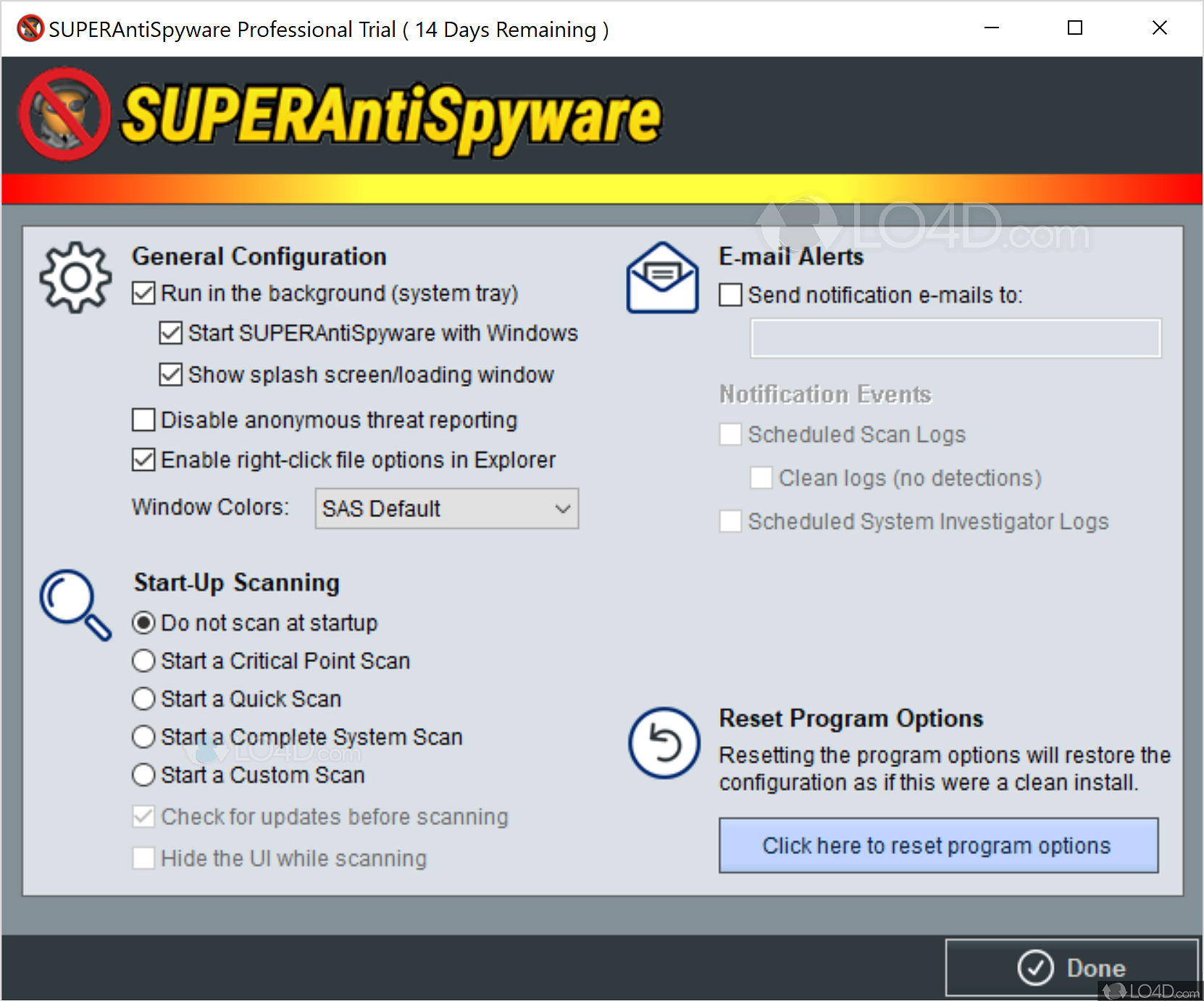 SUPERAntiSpyware Pro - Download