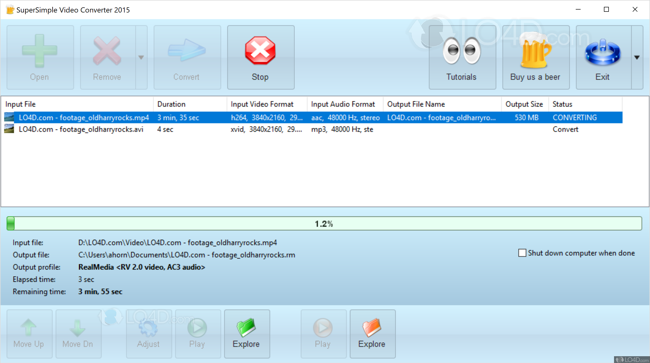 SuperSimple Video Converter - Download