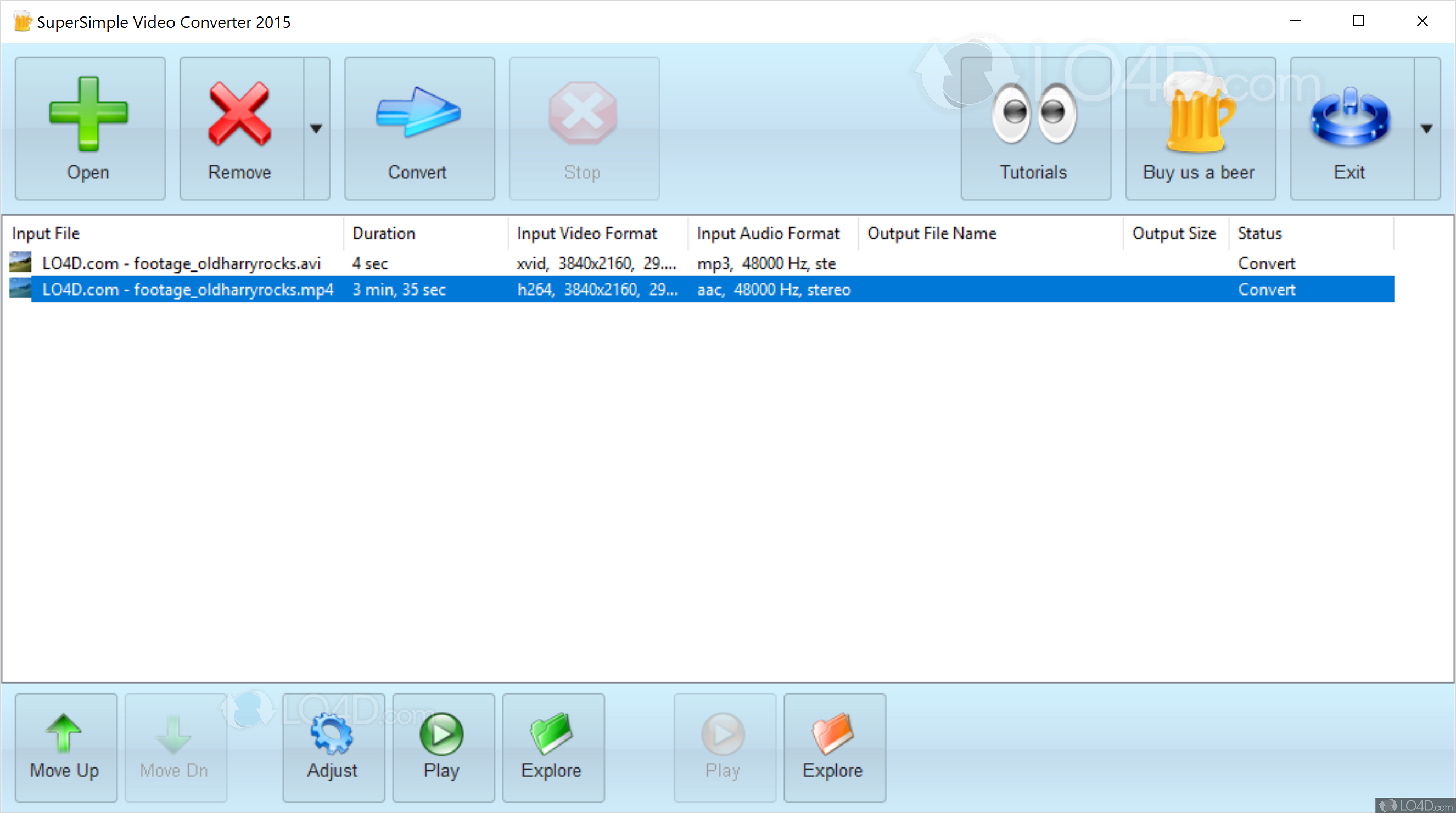 SuperSimple Video Converter - Download