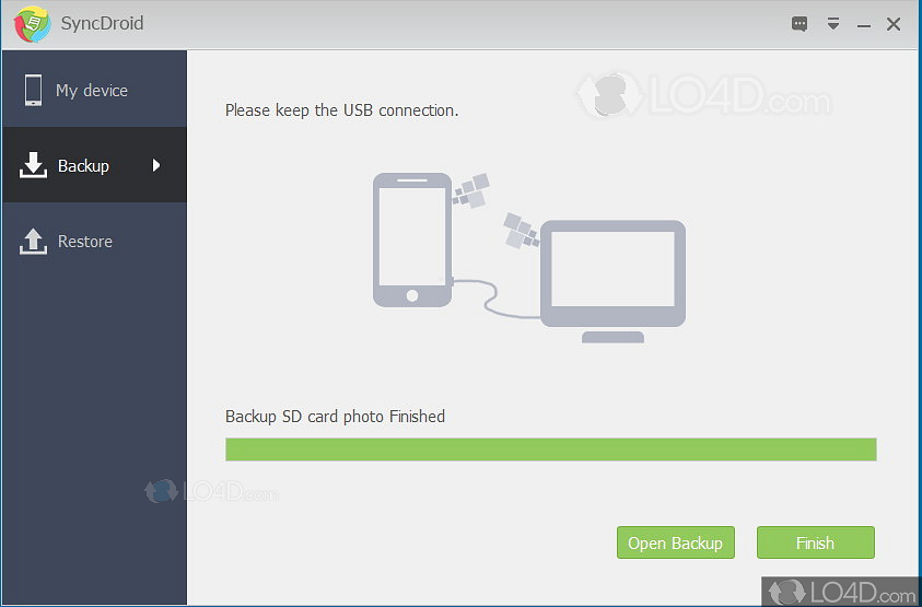 SyncDroid - Download