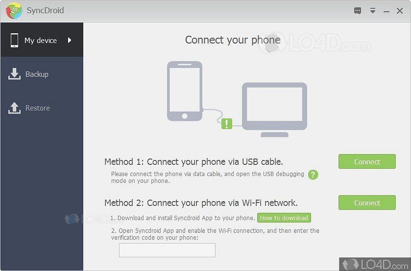 SyncDroid - Download