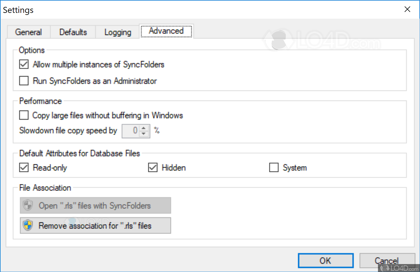 SyncFolders - Download