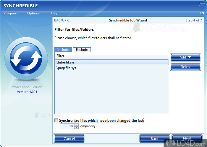 Synchredible - Download