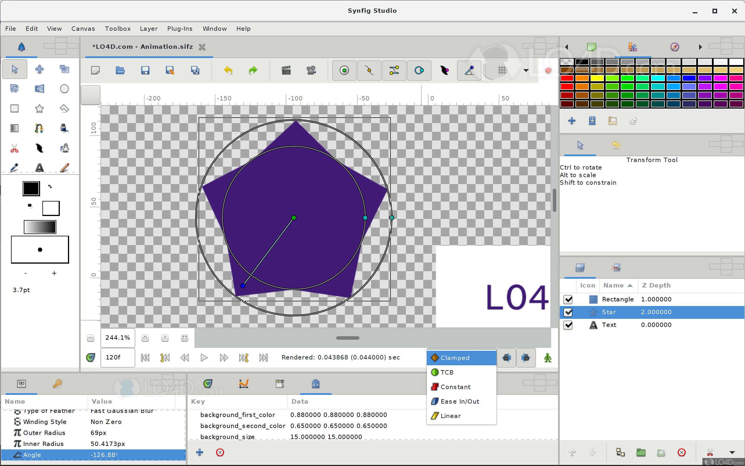 Synfig Studio - Download