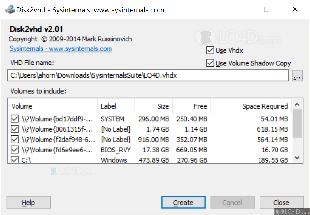 Sysinternals Suite - Download
