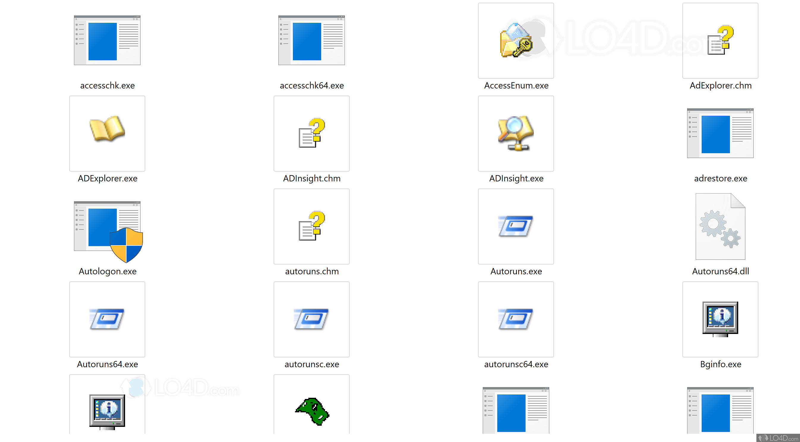 Sysinternals Suite Download