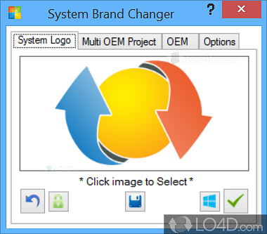 System Brand Changer - Download