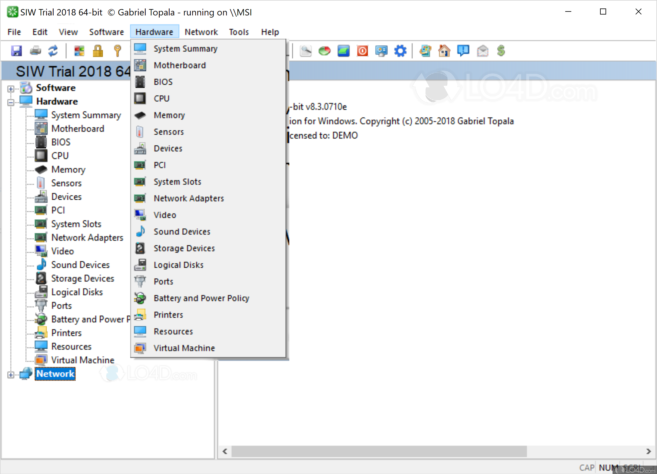 System Information Tool - Download