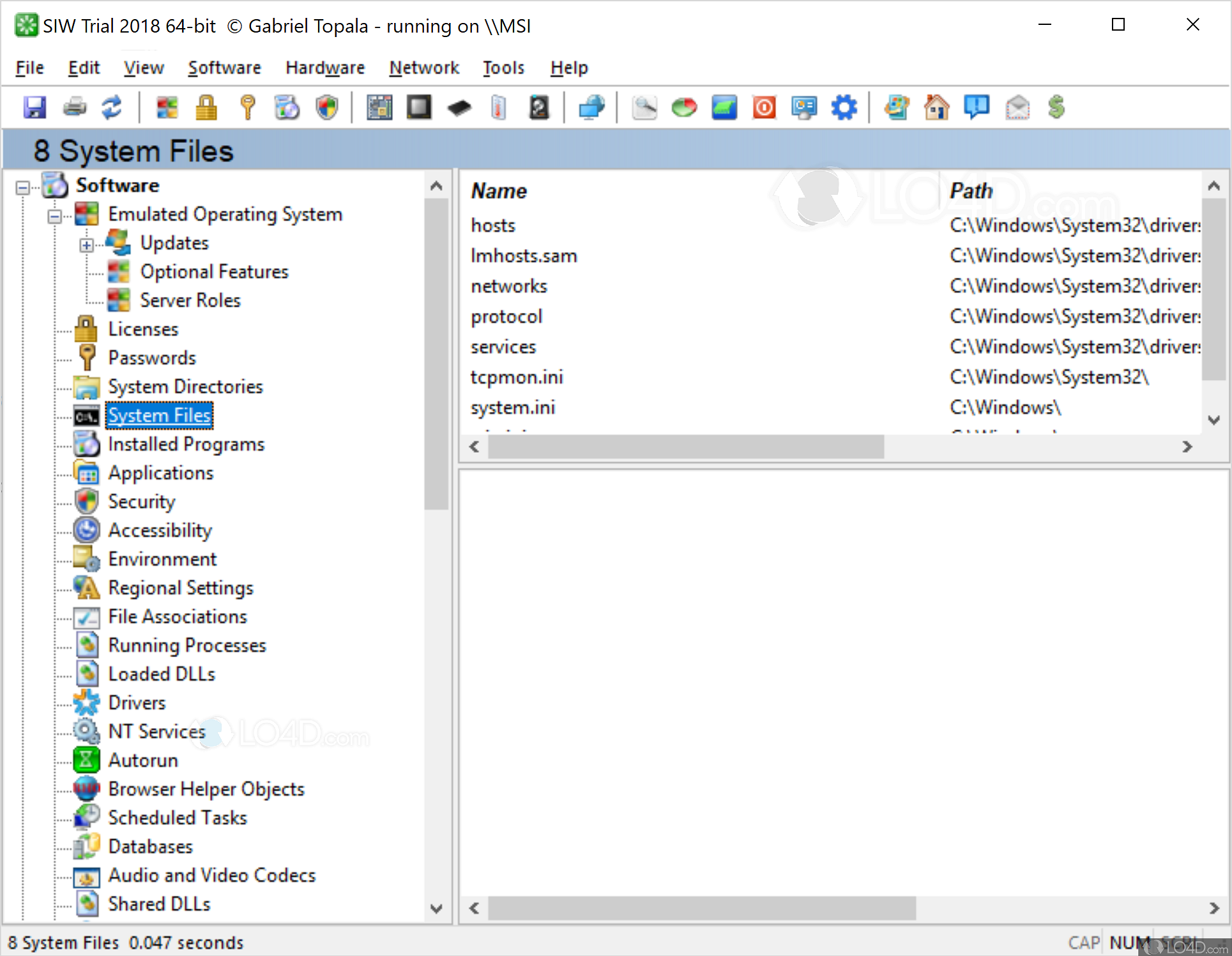 System Information Tool - Download