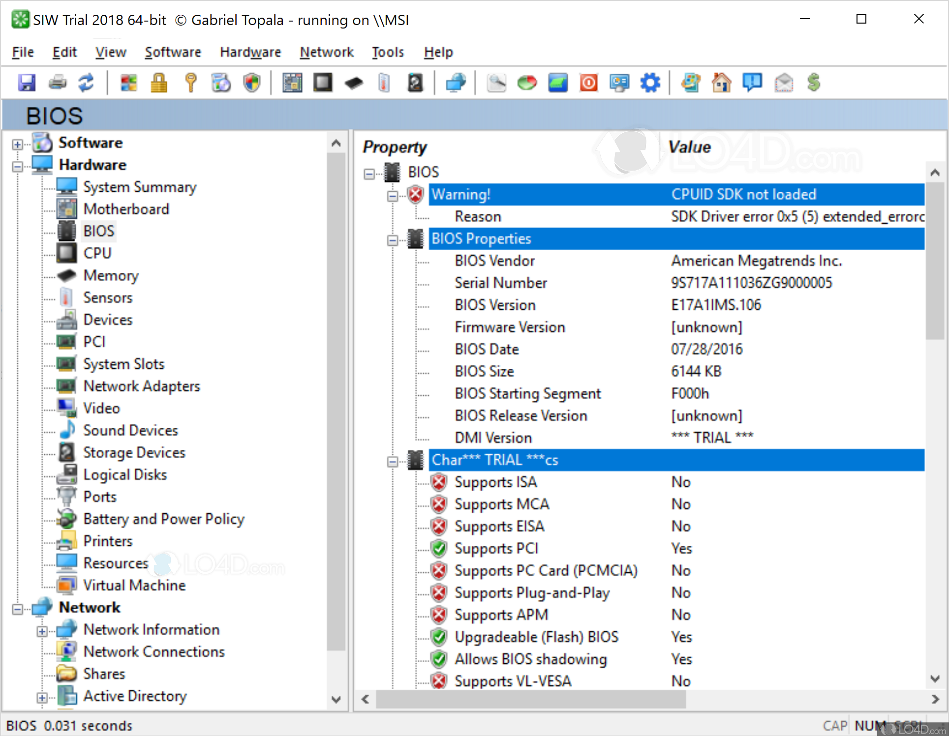 System Information Tool - Download