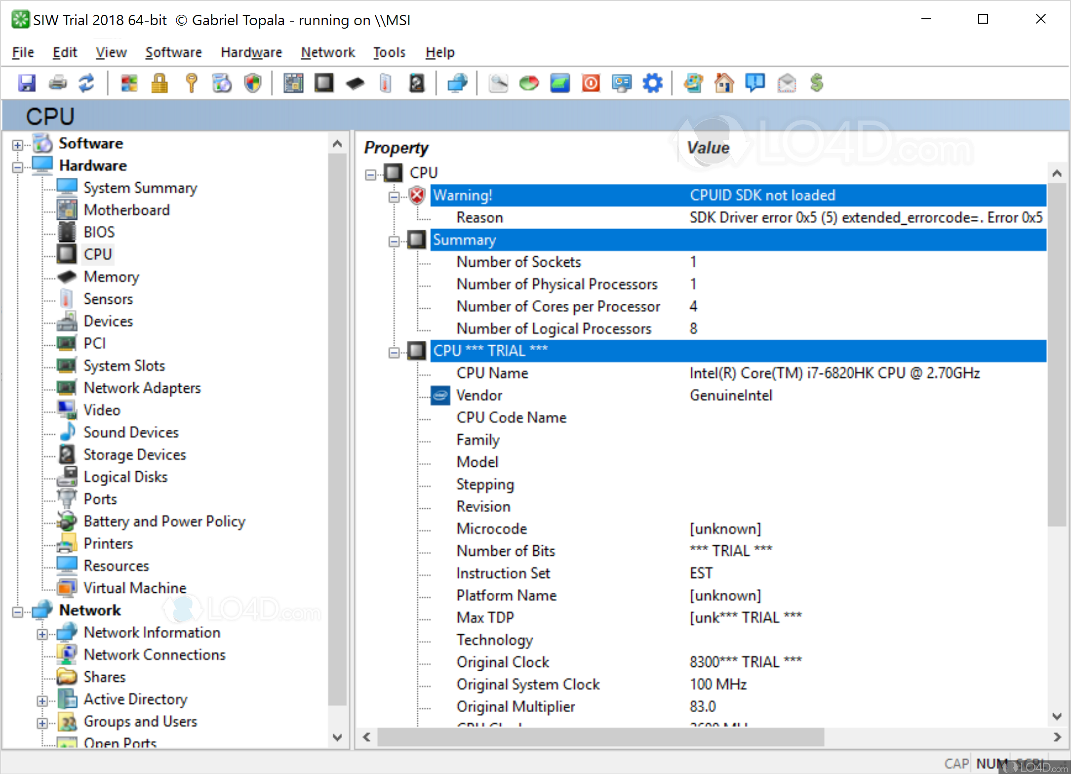 System Information Tool - Download