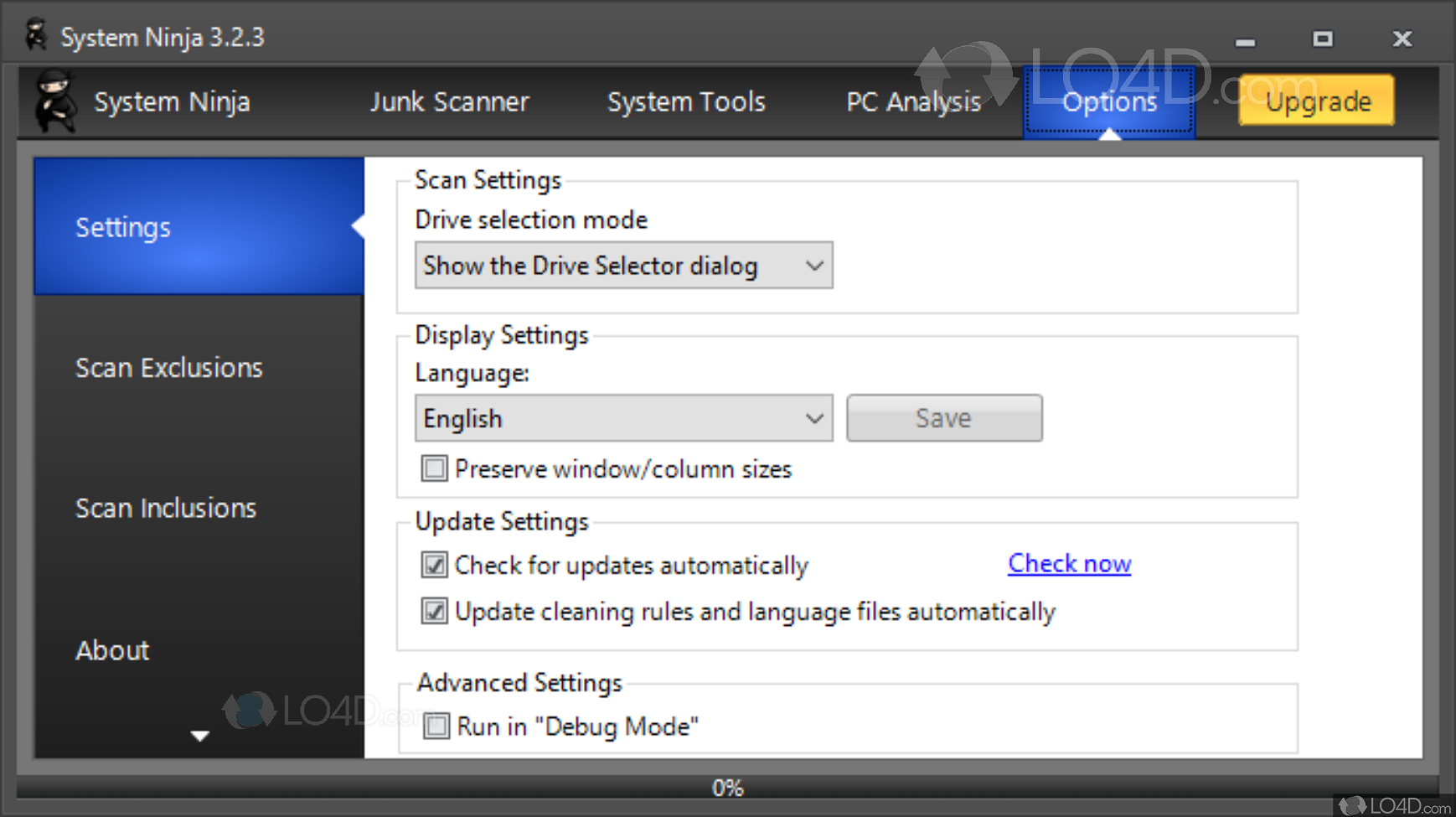 System Ninja - Download