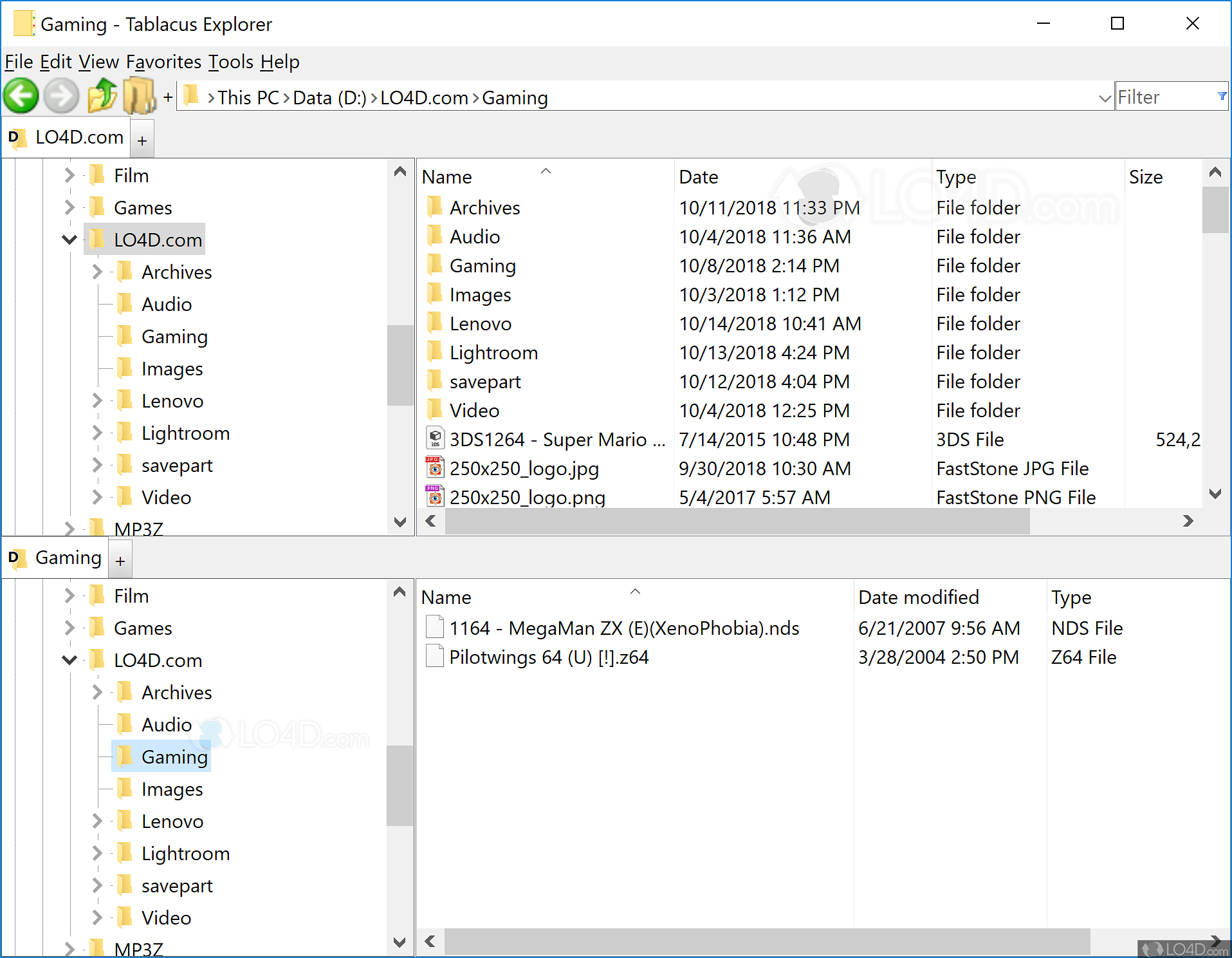 Tablacus Explorer - Download