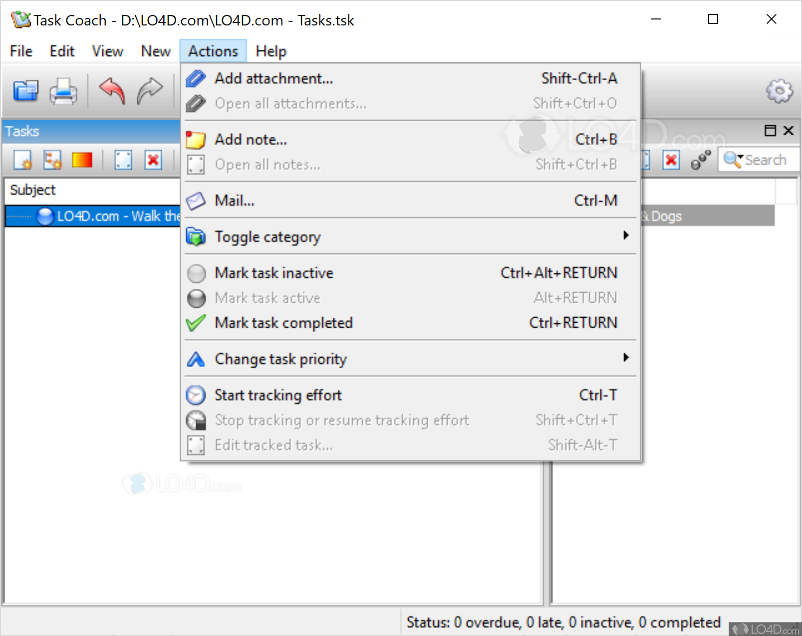 Task Coach - Download