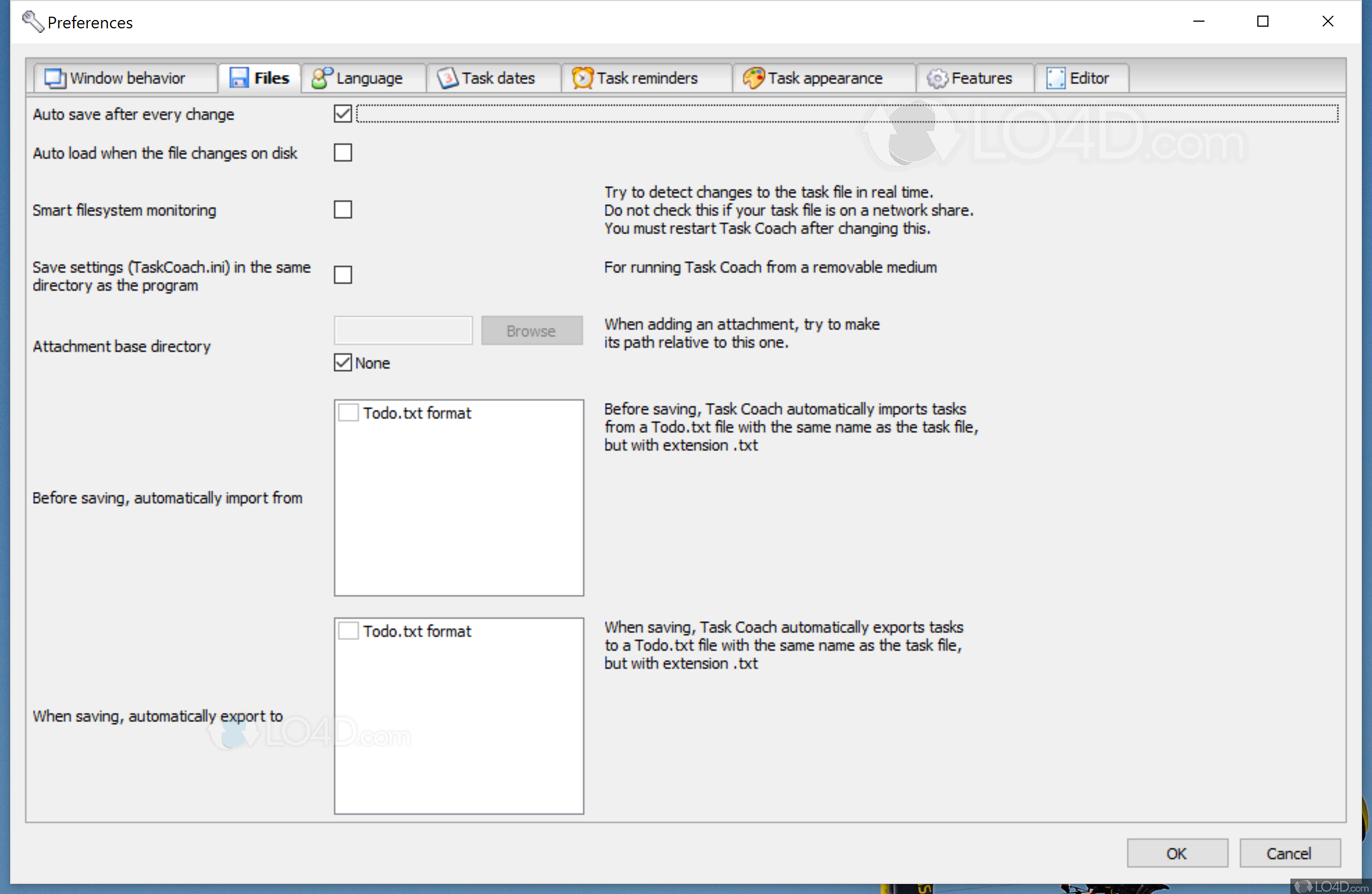 Task Coach - Download