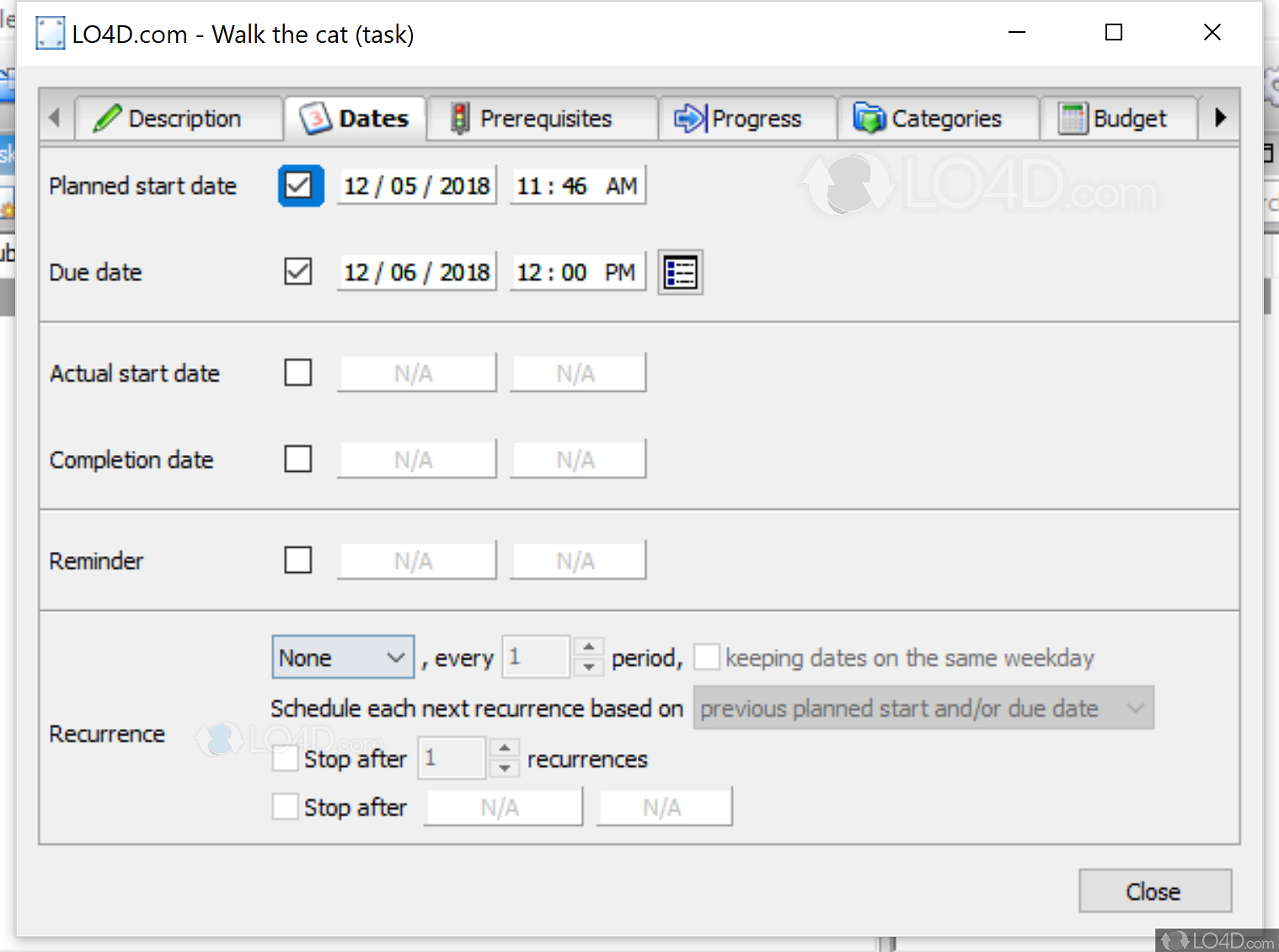Task Coach - Download