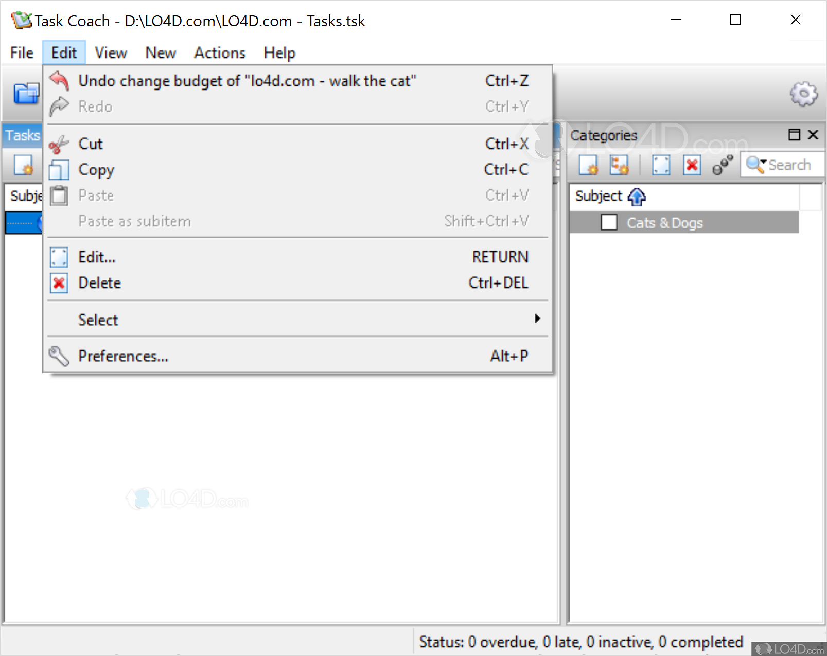 Task Coach - Download