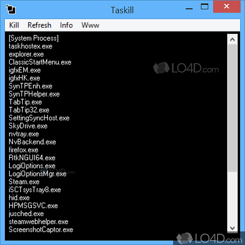 Taskill - Download