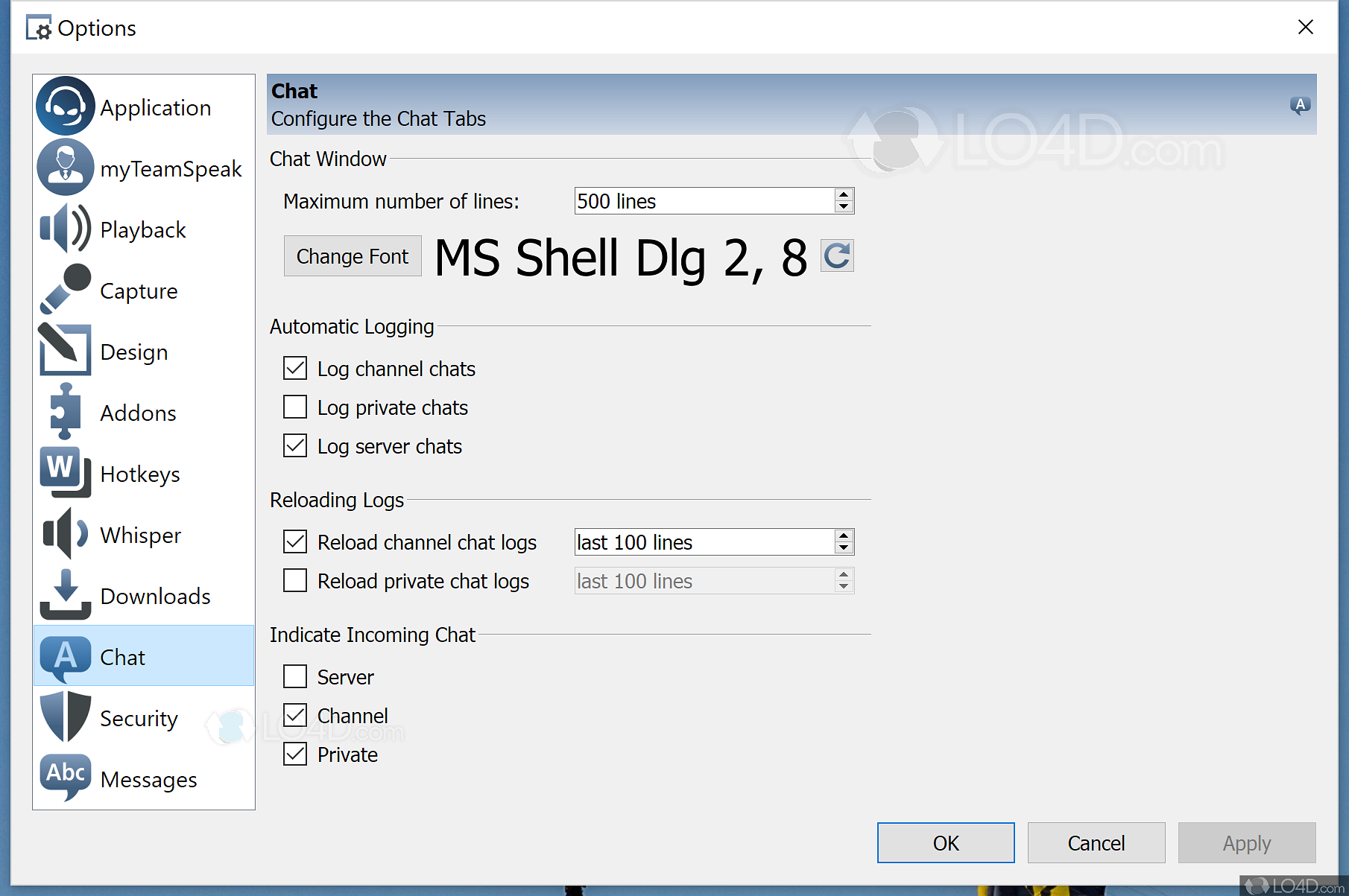 TeamSpeak Client - Download
