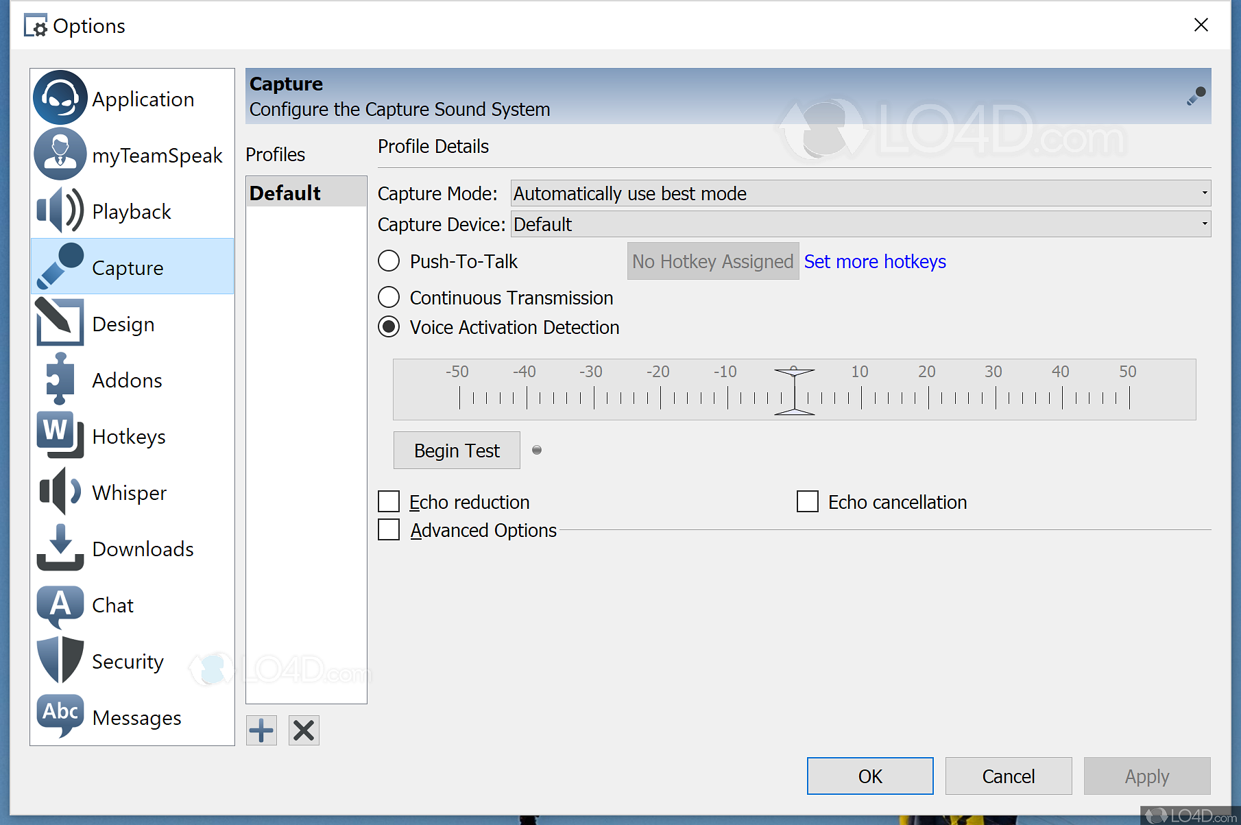 TeamSpeak Client - Download