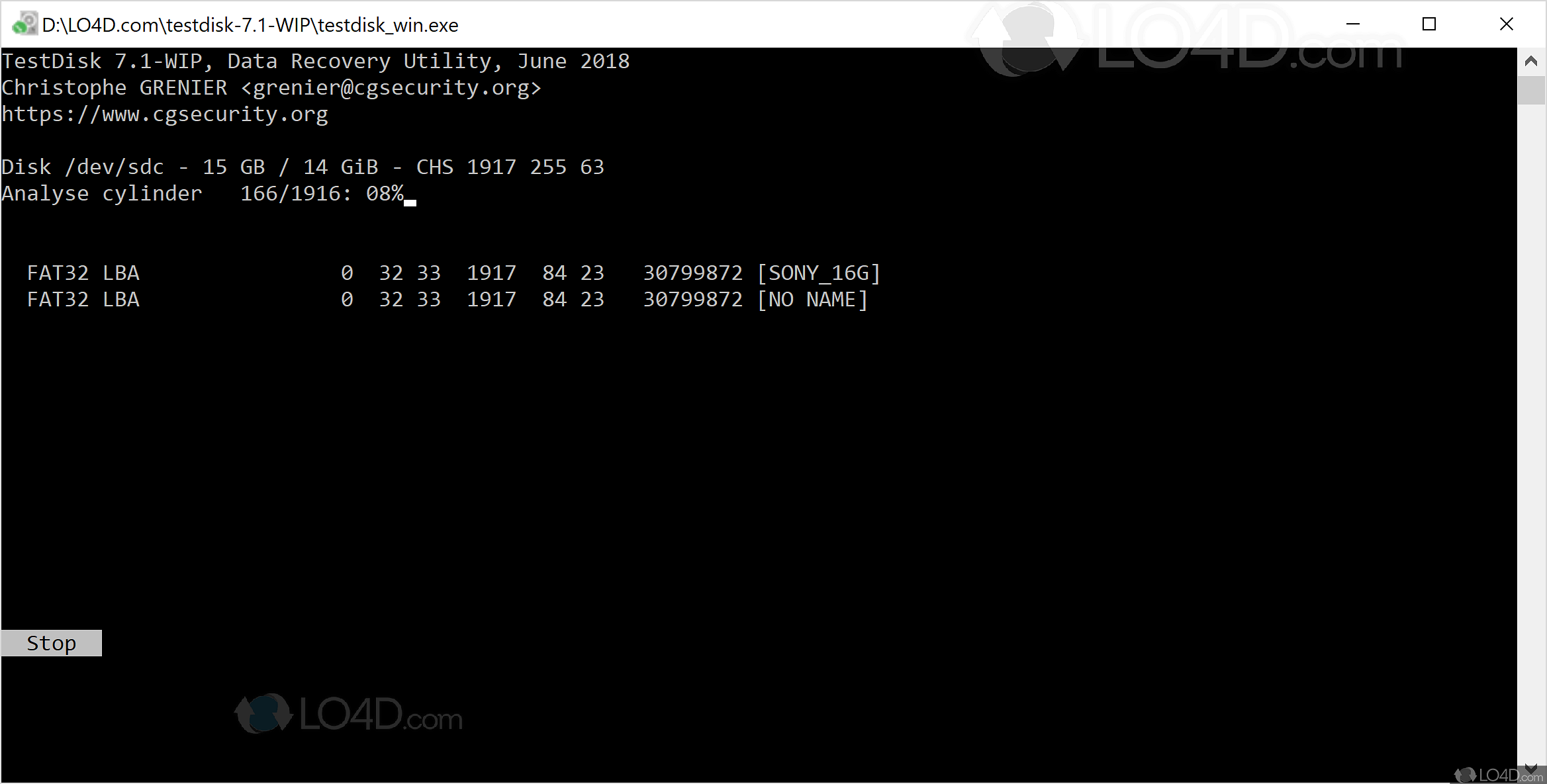TestDisk 64 bit Download TestDisk 64 bit Download