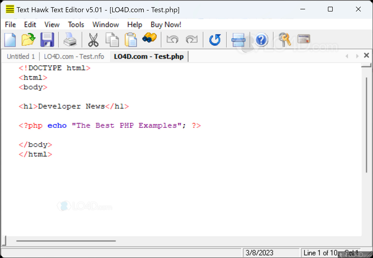 Text Hawk Text Editor - Download Text Hawk Text Editor - Download