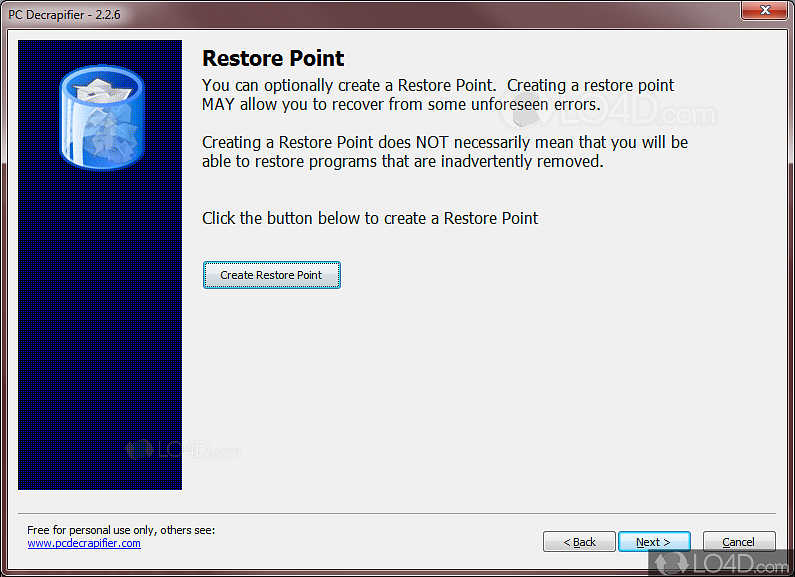 The PC Decrapifier - Download