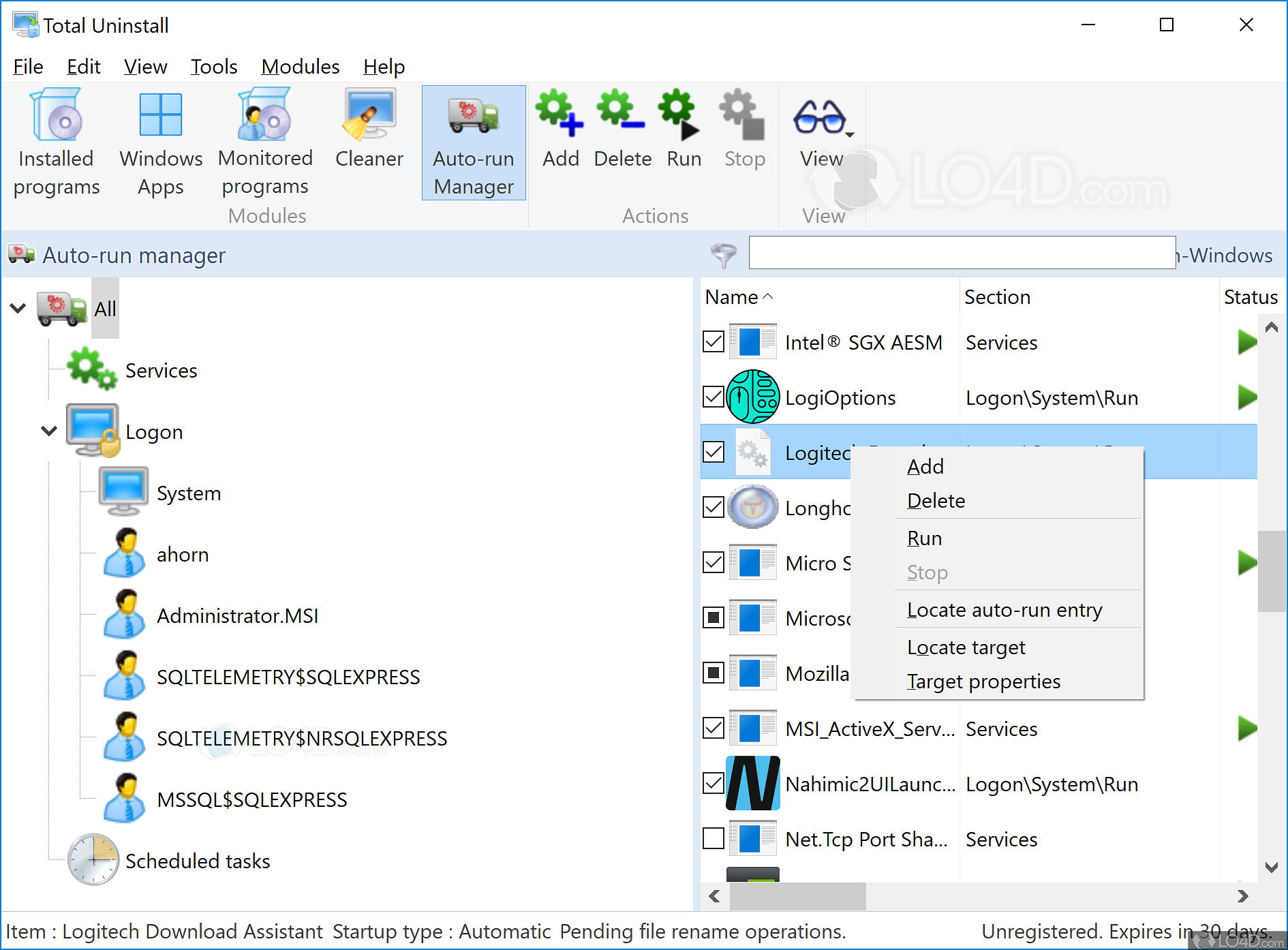 Total Uninstall - Download