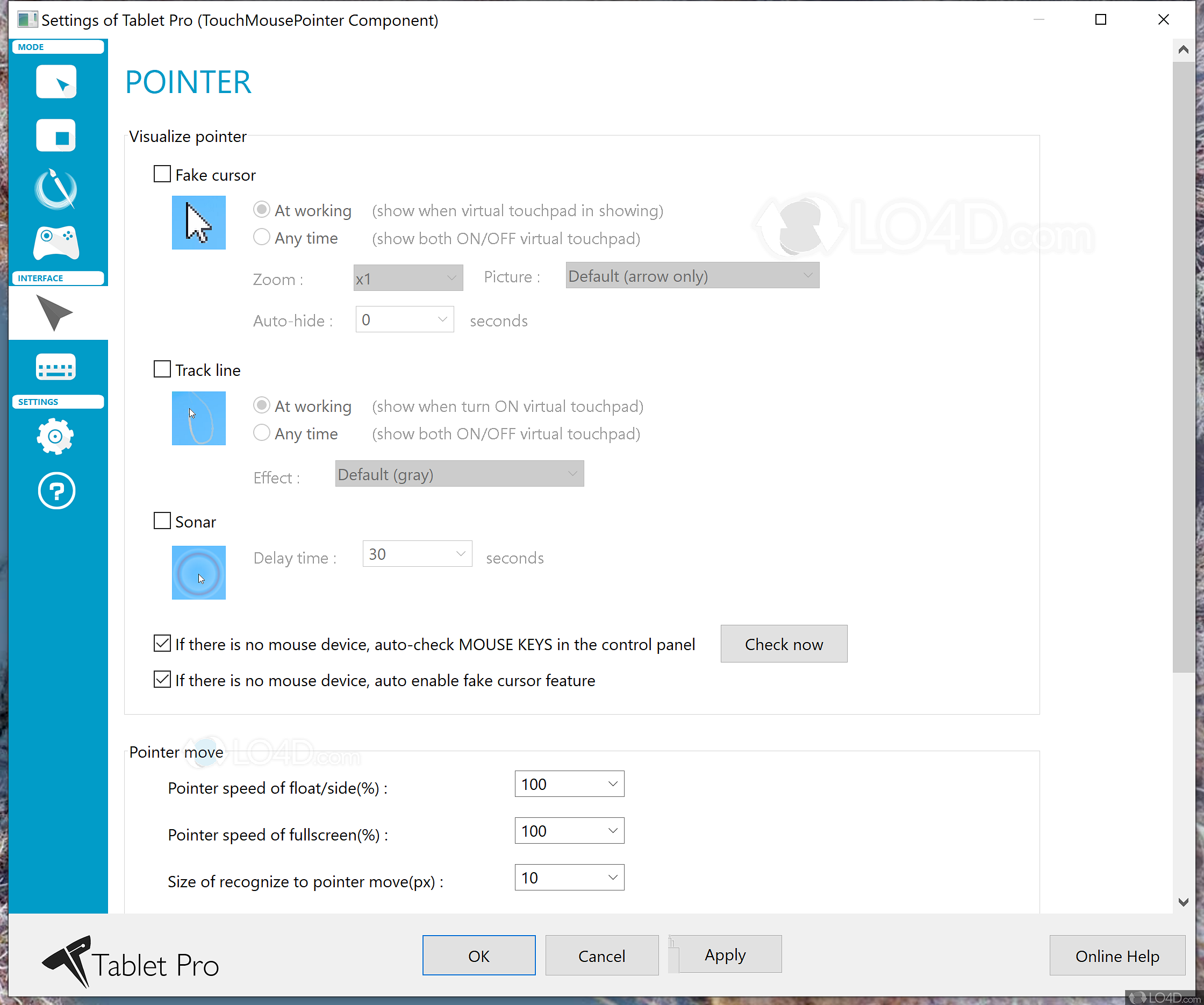 TouchMousePointer - Download