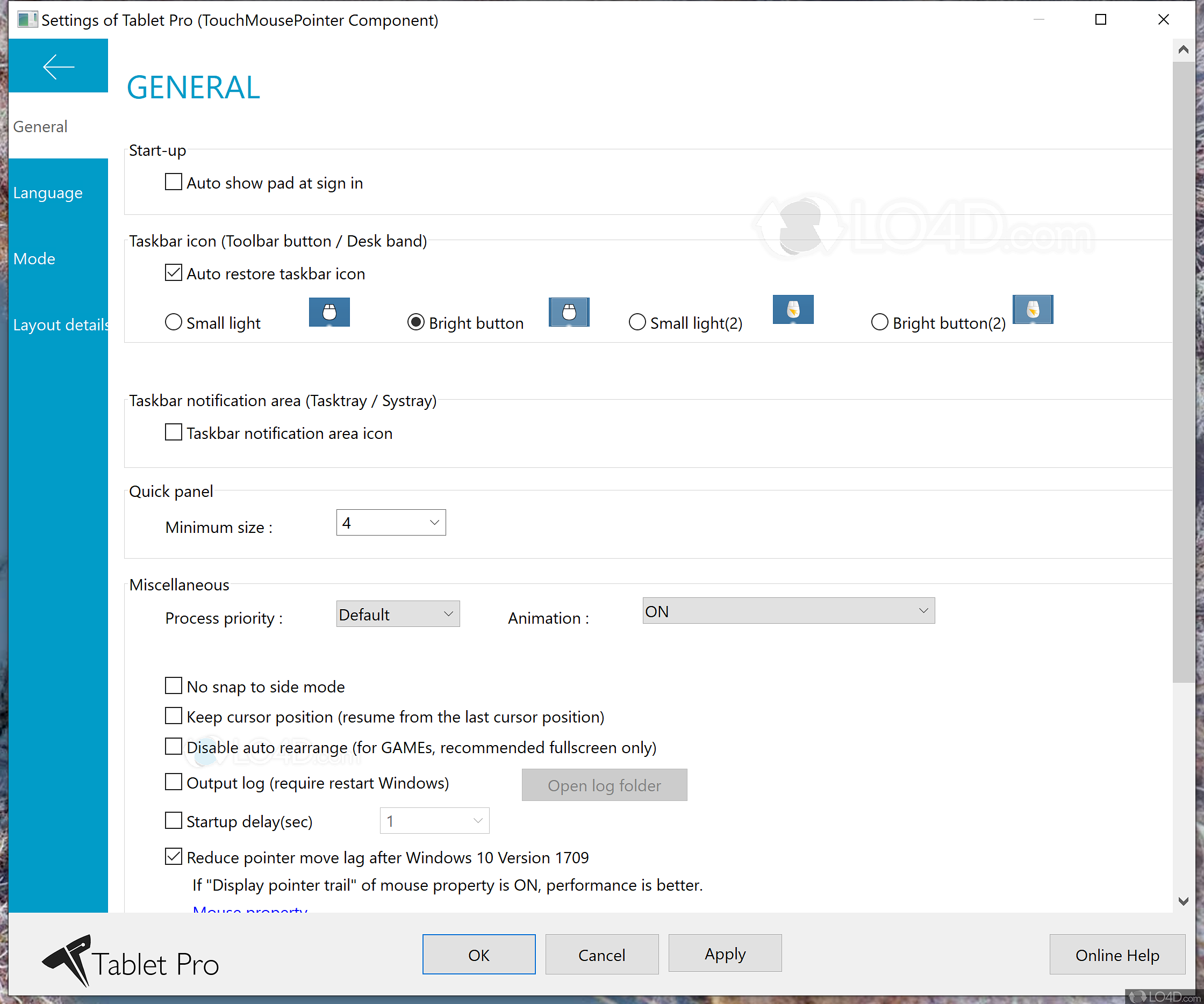 TouchMousePointer - Download
