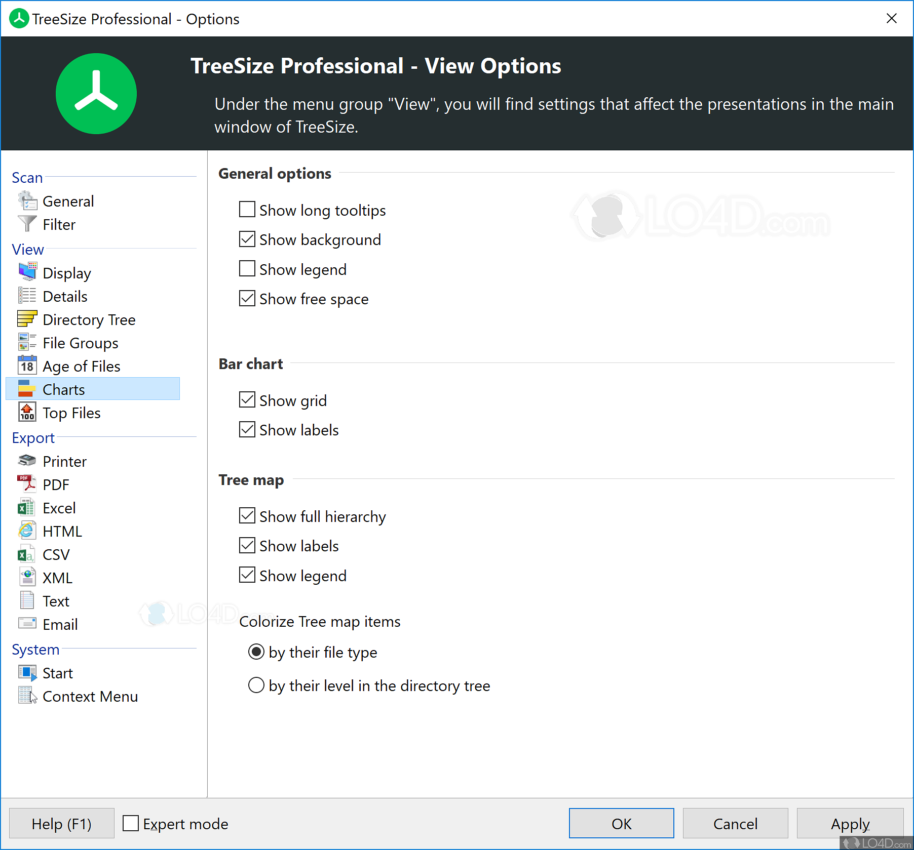 TreeSize Professional - Download