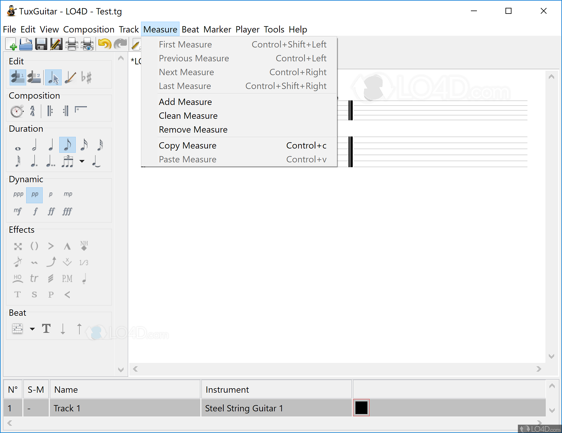 TuxGuitar - Download