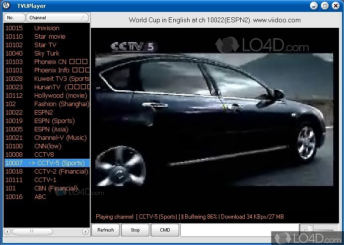 TVUPlayer - Download