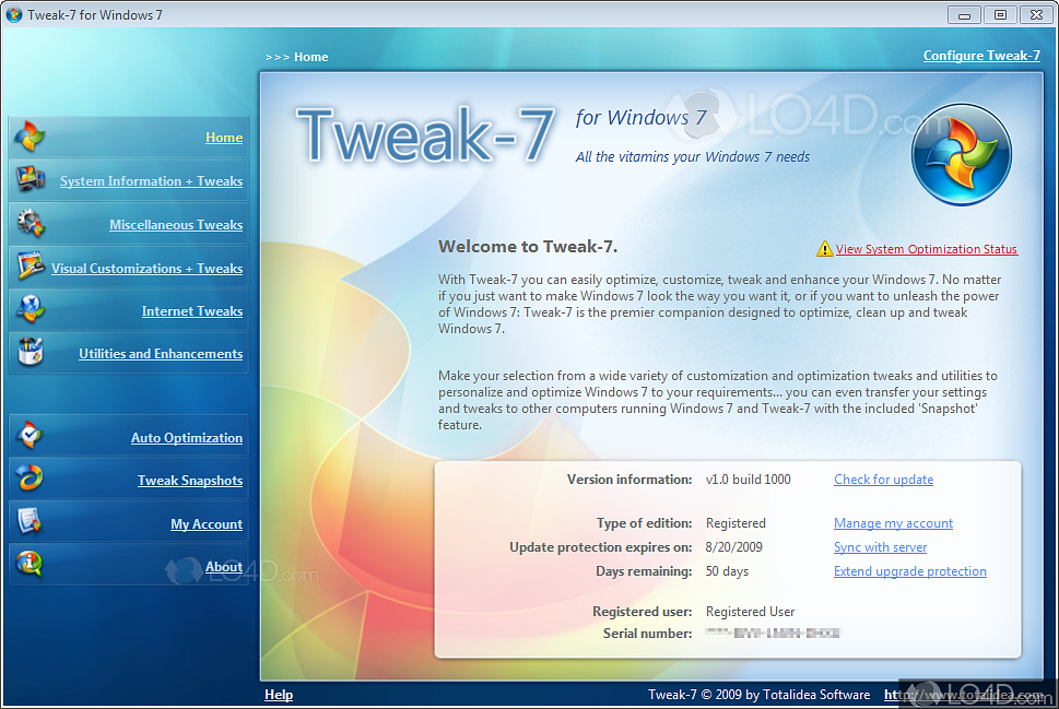 Tweak-7 - Download
