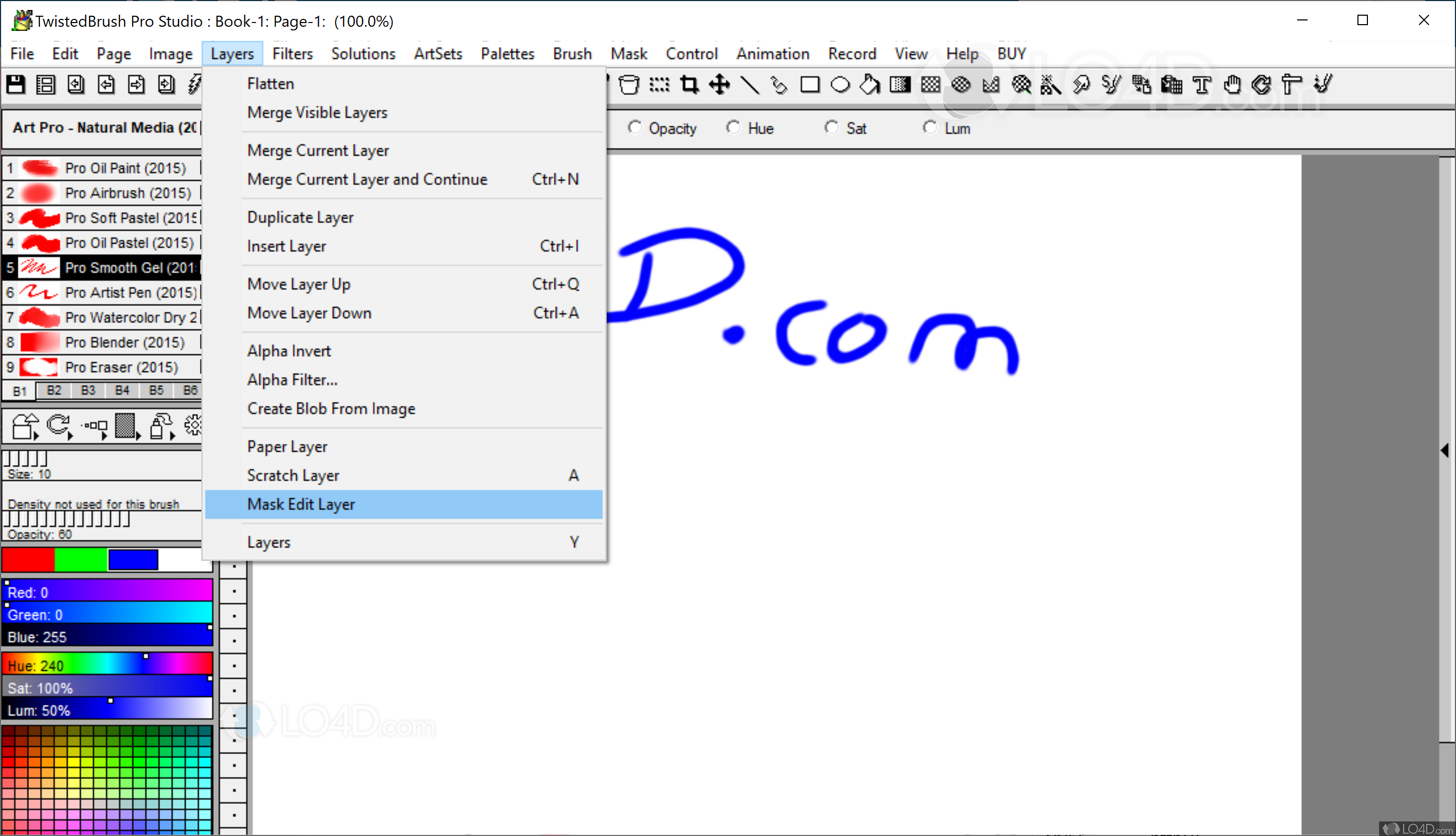 TwistedBrush Pro Studio - Download