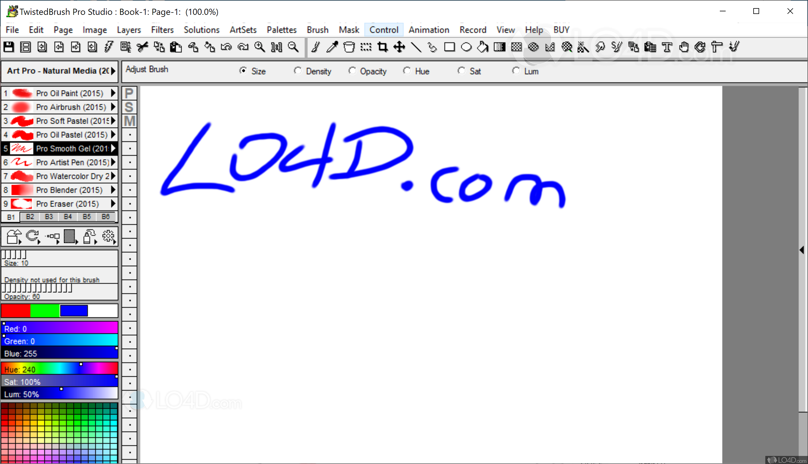 TwistedBrush Pro Studio - Download