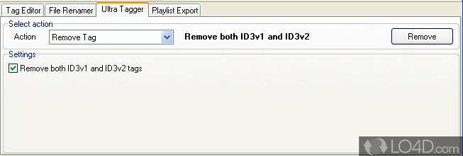 Ultra Tag Editor - Download
