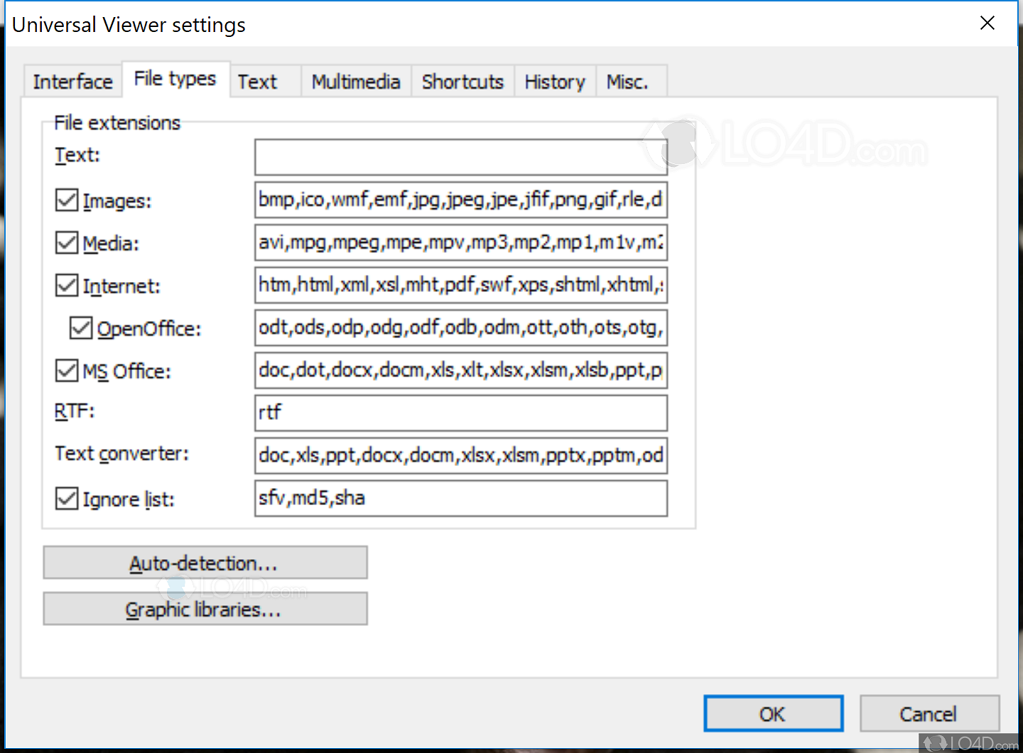 Universal Viewer Free - Download