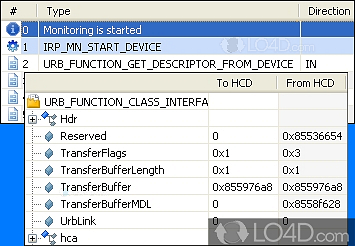USB Monitor Pro - Download